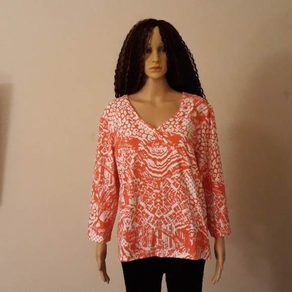Ruby Rd. | Tops | Ruby Rd Blouse | Poshmark